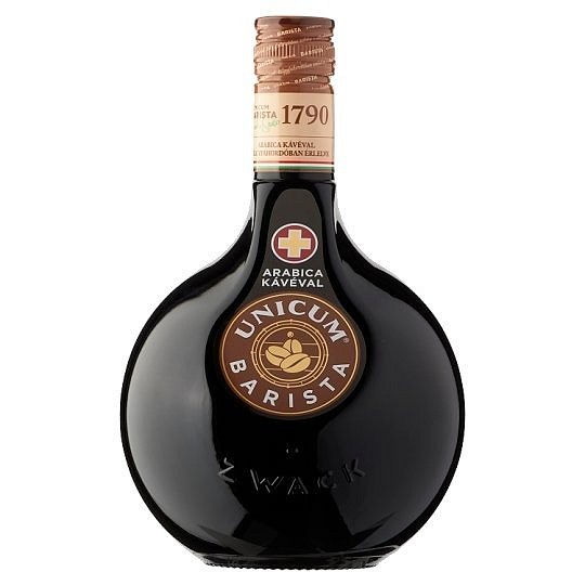 Unicum Barista - gorki liker sa kafom e500ml