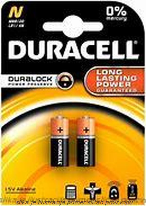 Baterija 1.5v Alkalna Lr1 1.5v Duracell