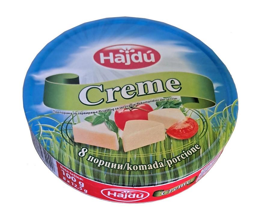 Hajdu "CREME" 100g