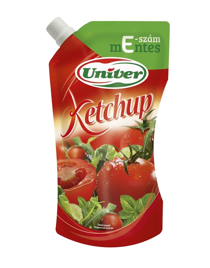 Univer - Ketchup 350g