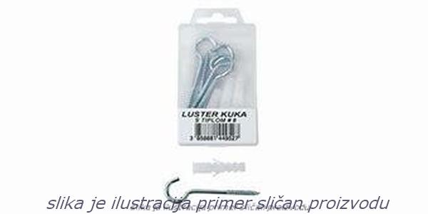 Luster kuka sa tip lom s