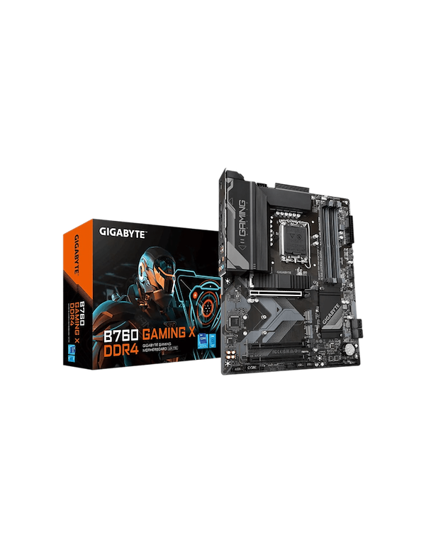 MB s1700 Gigabyte B760 GAMING X DDR4