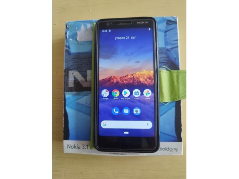 Nokia 3.1