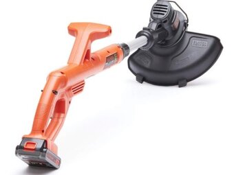 BLACK&amp;DECKER Akumulatorski trimer za travu; 1x2,0 Ah ST182320-QW