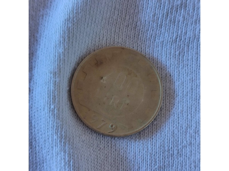 200 lira 1979 god italija