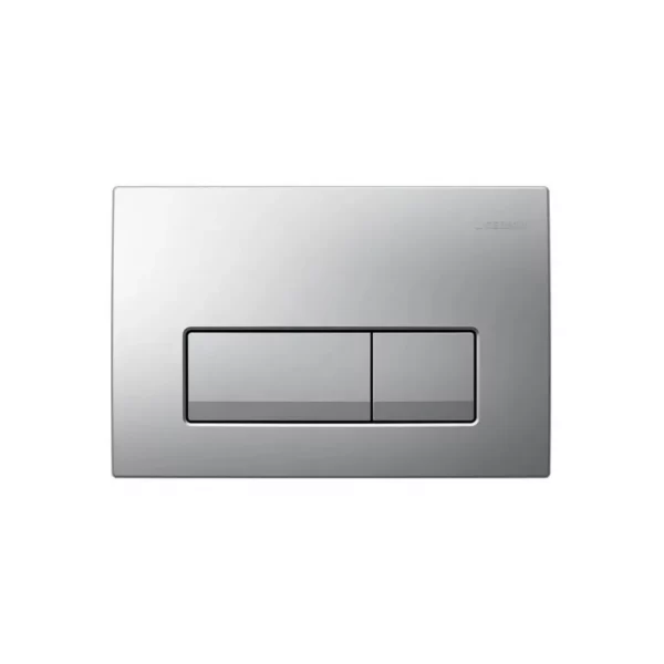 Geberit tipka Delta 50 hrom mat – 115.119.46.1