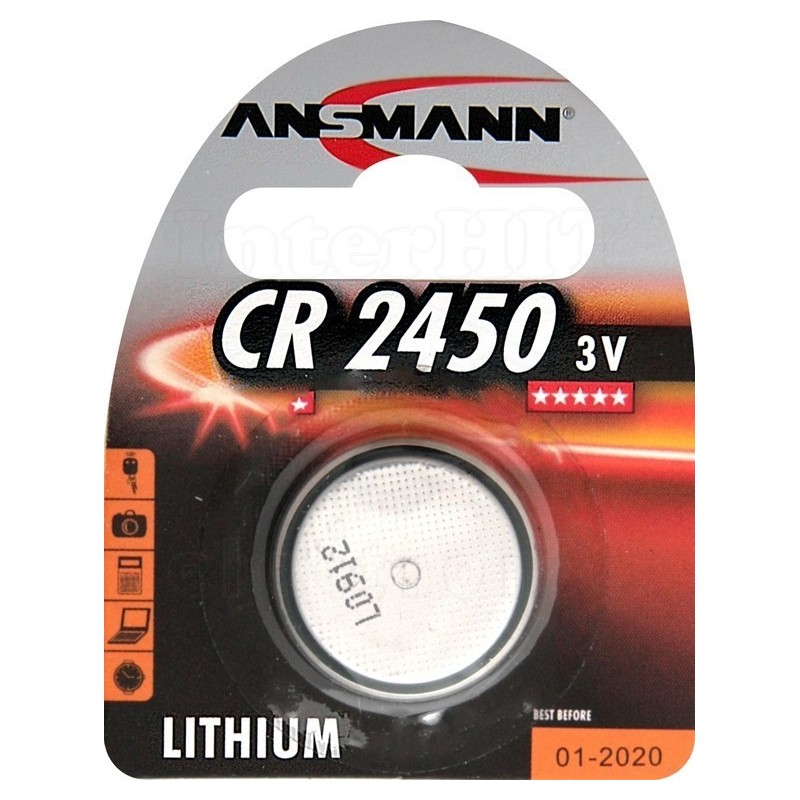 CR2450AN