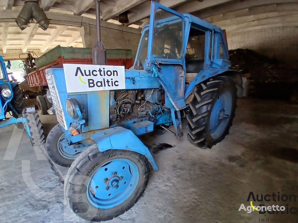 Prodaje se MTZ Belarus-80 traktor točkaš na aukciji