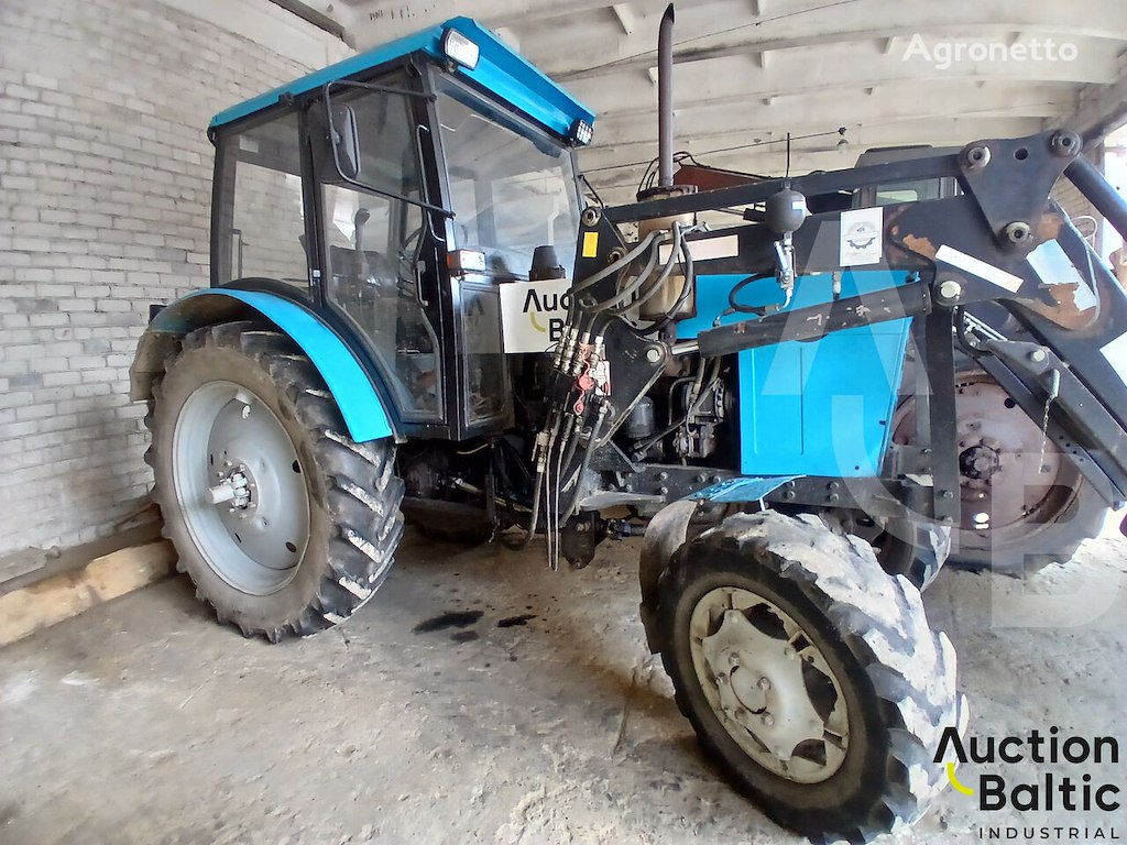 Prodaje se MTZ Belarus-82 traktor točkaš na aukciji