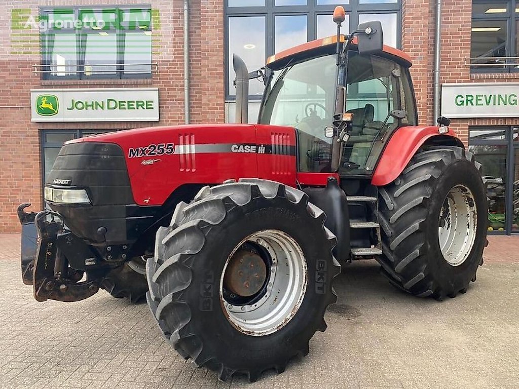 Case IH magnum mx255 traktor točkaš