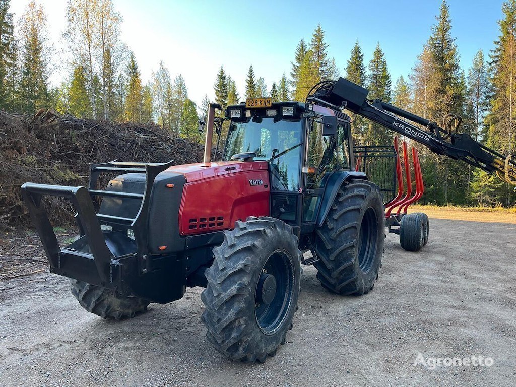 Valmet 8400 traktor točkaš