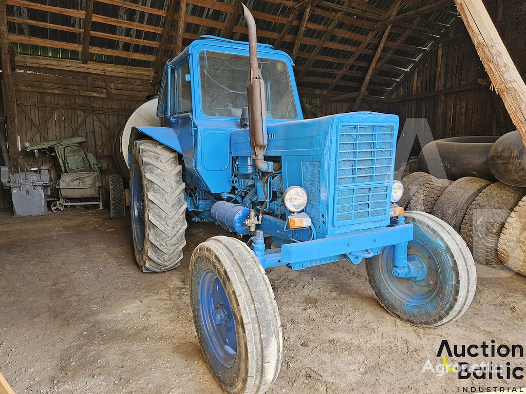 Prodaje se MTZ 80 traktor točkaš na aukciji