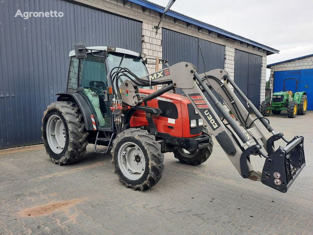 Massey Ferguson 2210 traktor točkaš