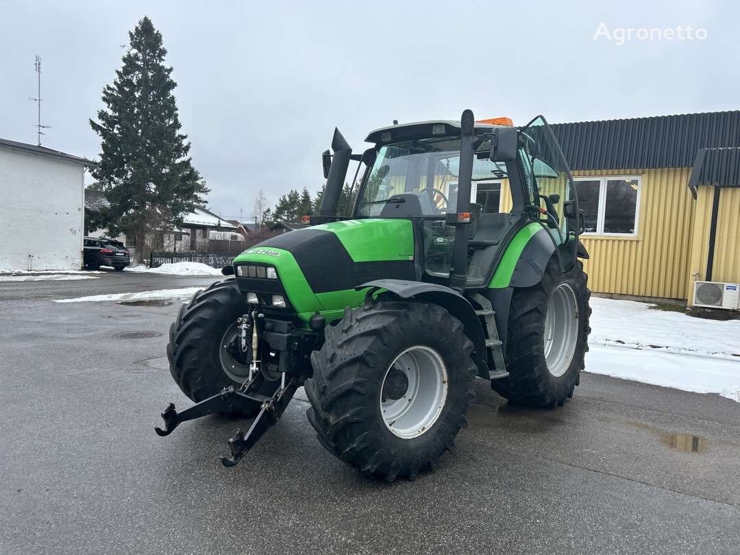 Prodaje se Deutz-Fahr AGROTRON M 600 traktor točkaš na aukciji