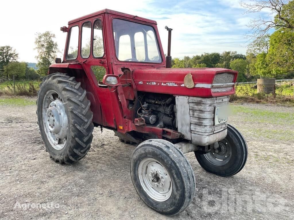 Prodaje se Massey Ferguson MASSEY-FERG./MAS-HARRIS MASSEY FERGUSON 165 traktor točkaš na aukciji