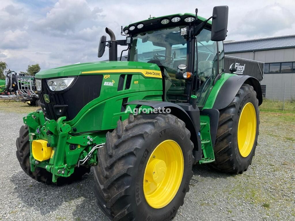 John Deere 6R185 traktor točkaš