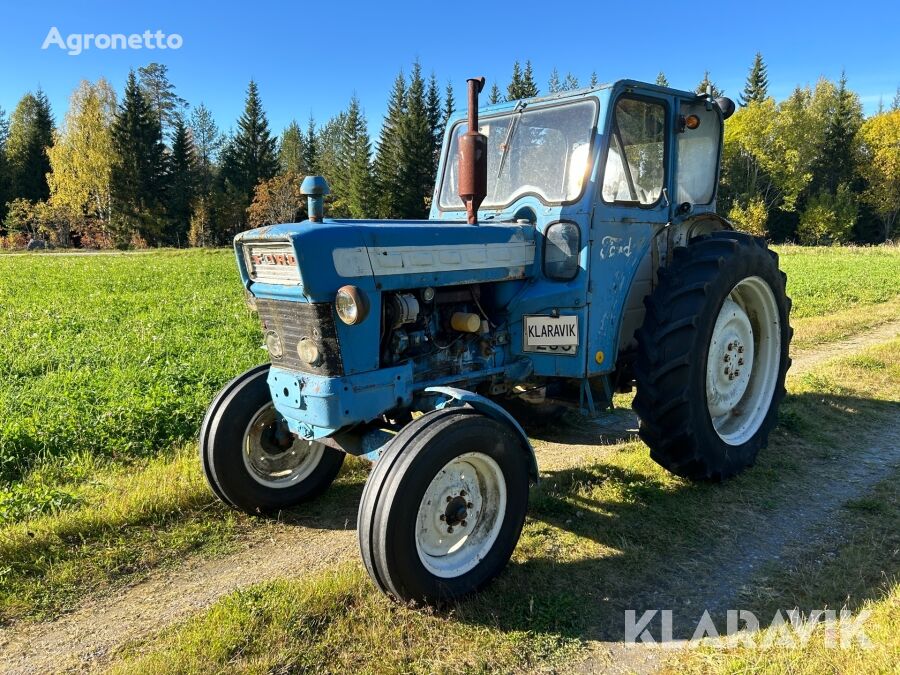 Prodaje se Ford Super Major 5000 traktor točkaš na aukciji