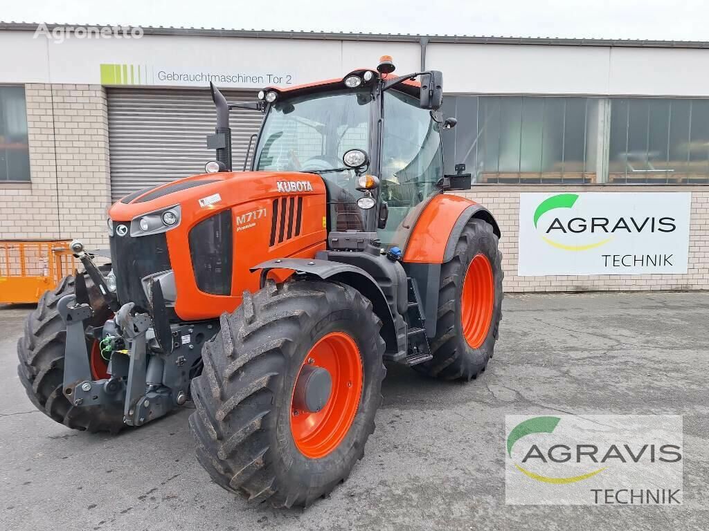 Kubota M 7171 traktor točkaš