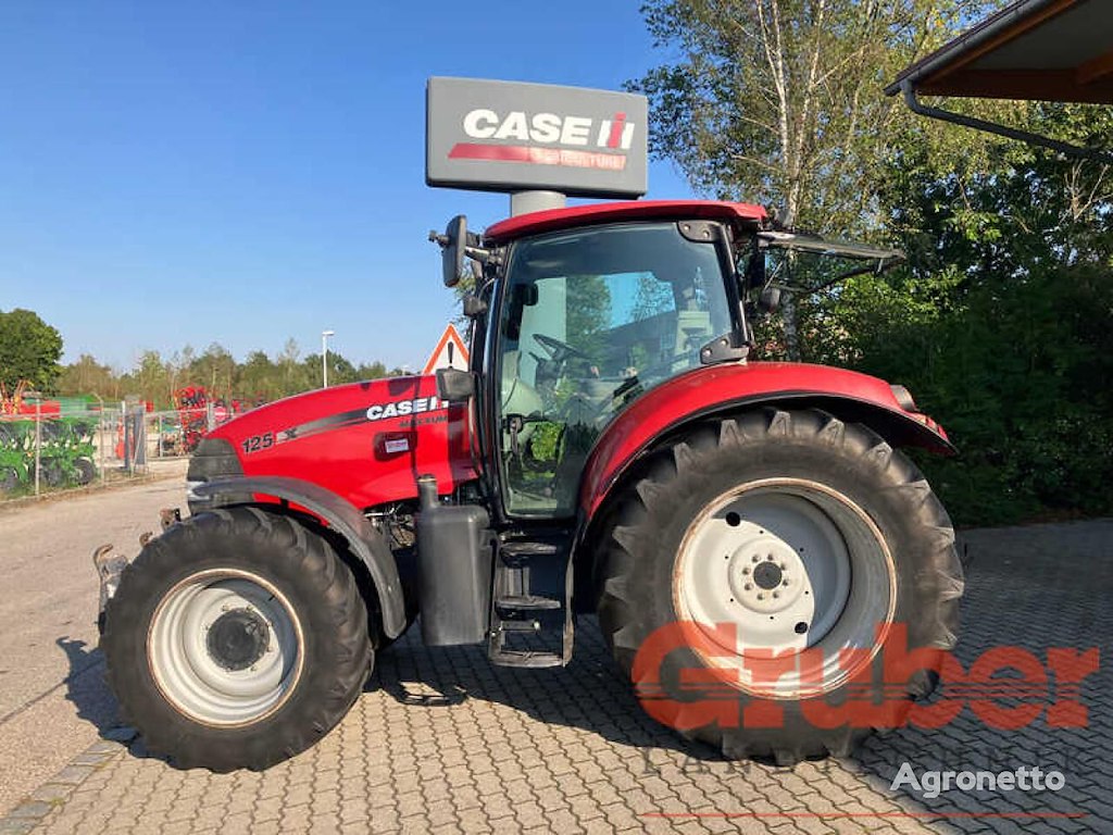 Case IH Maxxum 140 traktor točkaš