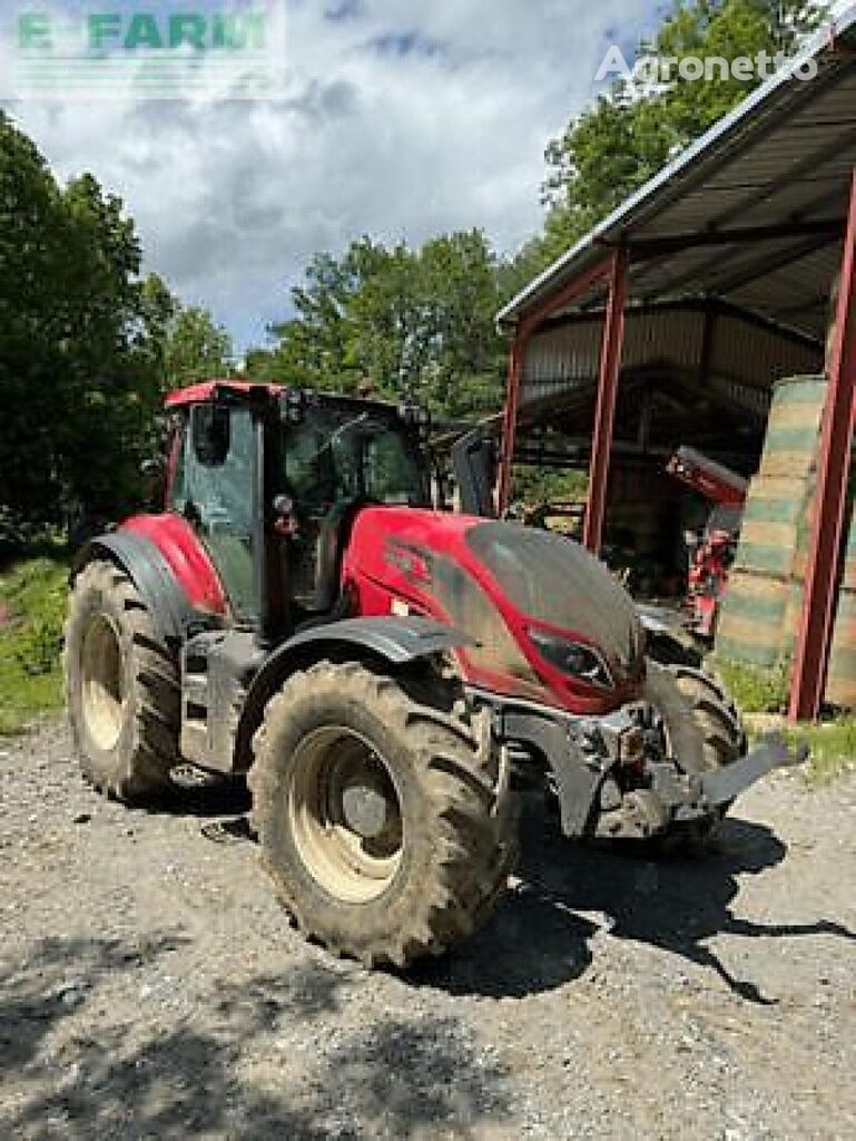 Valtra t174 active traktor točkaš