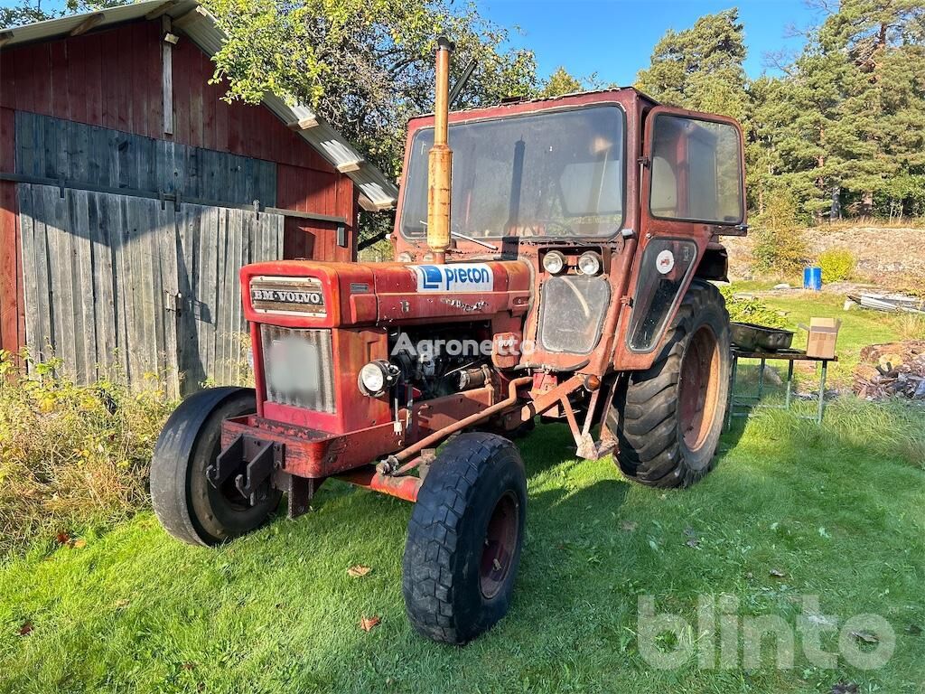 Prodaje se Volvo BM-VOLVO/BOLINDER-MUNKT BOLINDER MUNKTELL traktor točkaš na aukciji