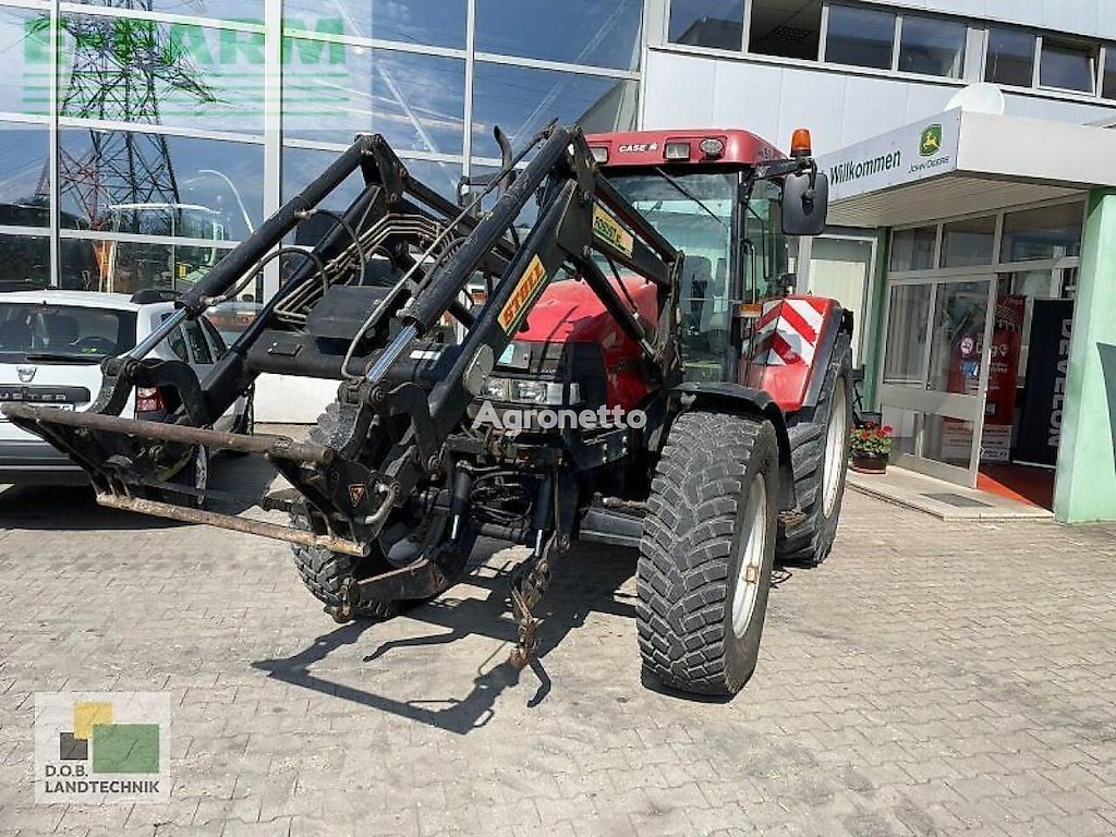 Case IH mx90c traktor točkaš