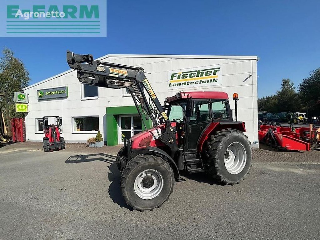 Case IH cs 68 traktor točkaš