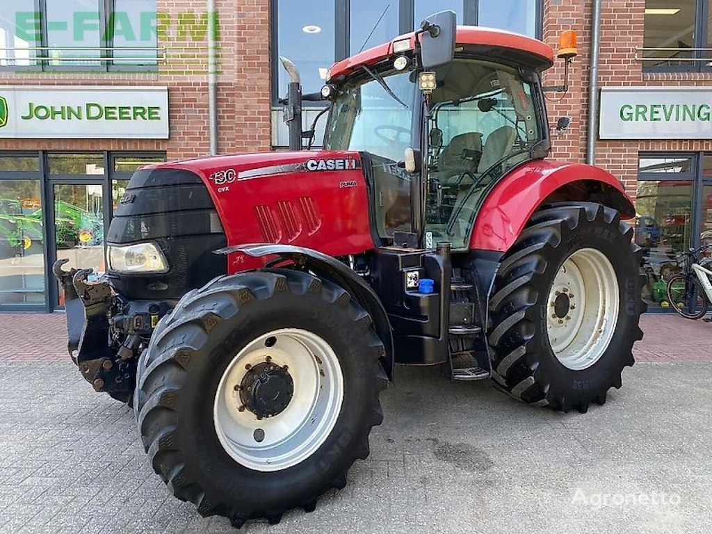 Case IH cvx 130 traktor točkaš