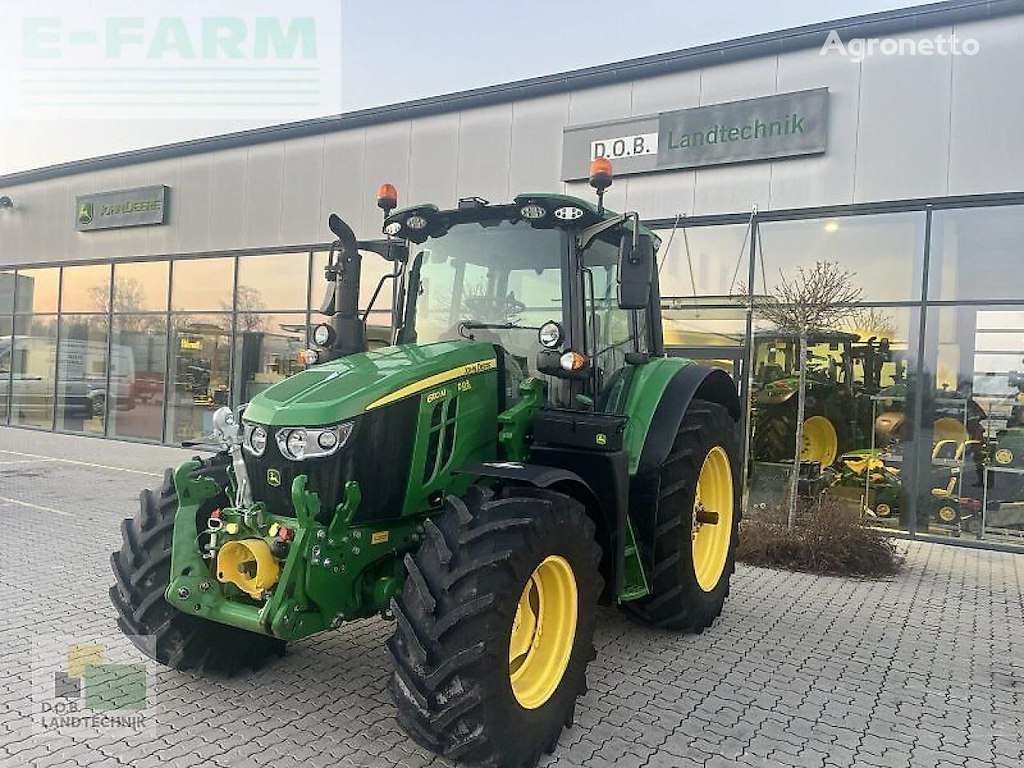 John Deere 6110m traktor točkaš