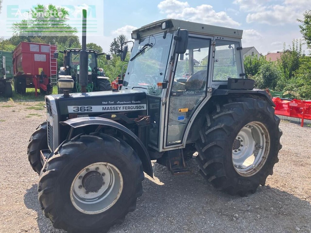 Massey Ferguson 362 traktor točkaš