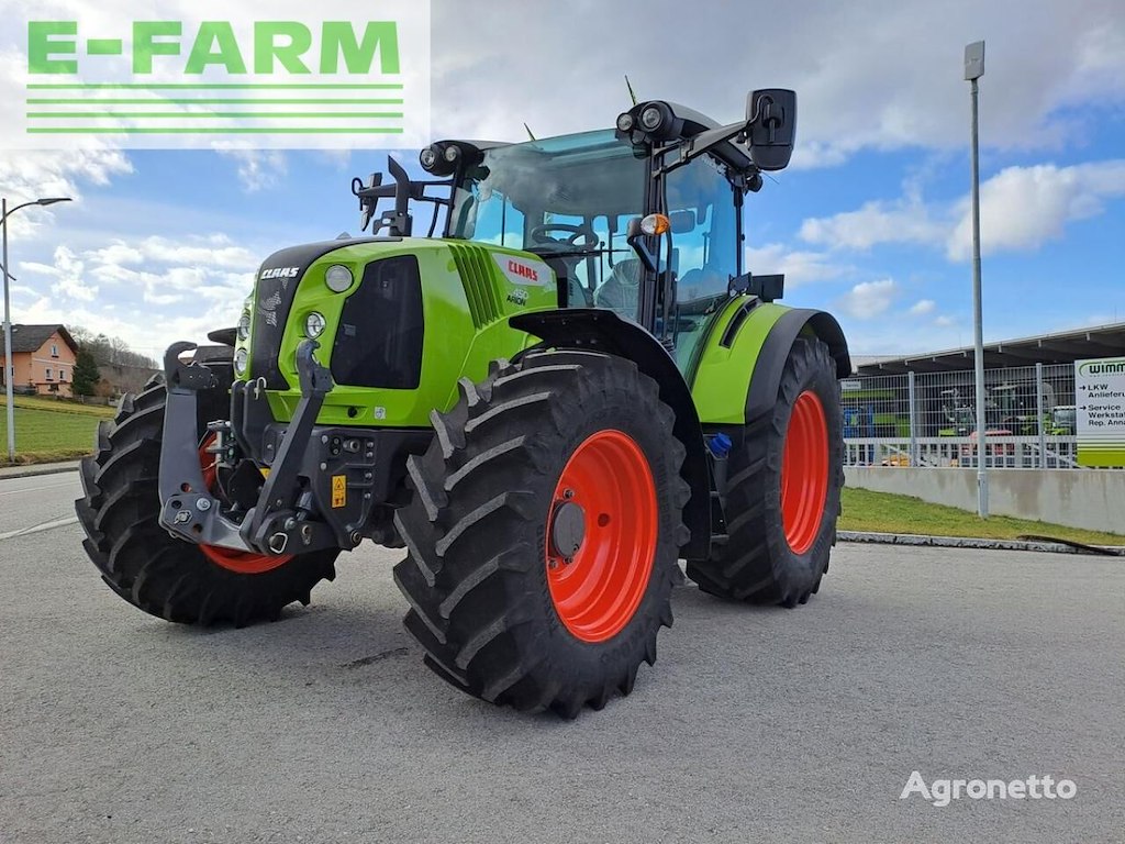 Arion 450 stage v (cis) CIS traktor točkaš