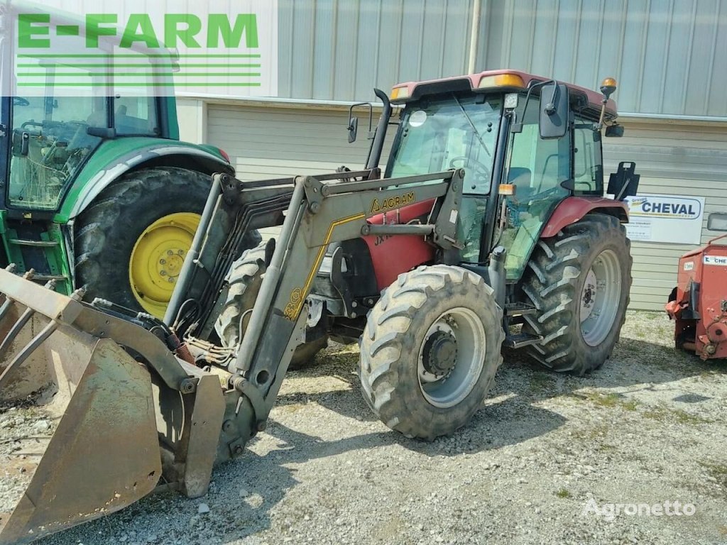 Case IH jx1090u traktor točkaš