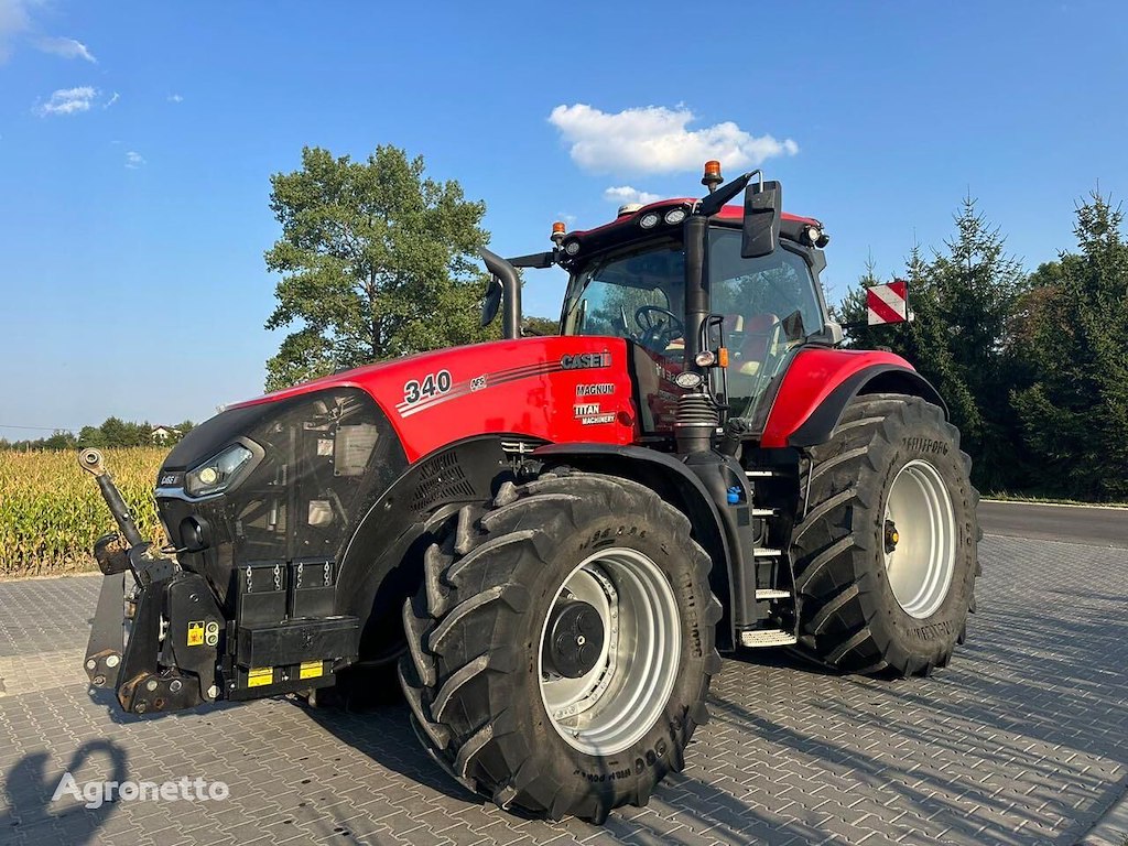 Case IH Magnum 340 traktor točkaš