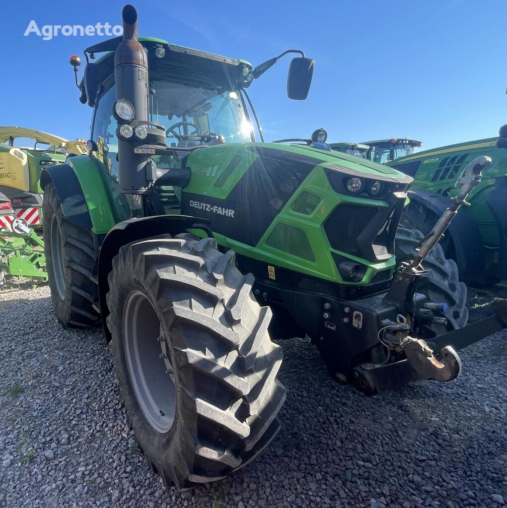 Deutz-Fahr 6130 TVT traktor točkaš