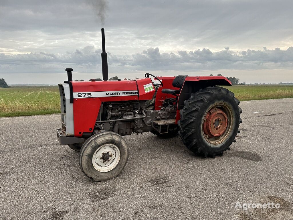 Massey Ferguson 275 traktor točkaš