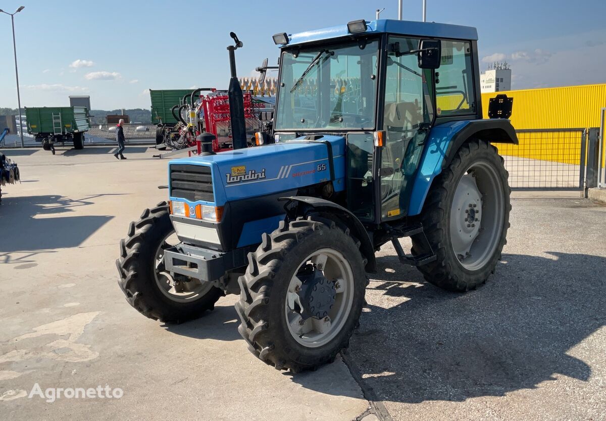 Landini Blizzard 65 traktor točkaš