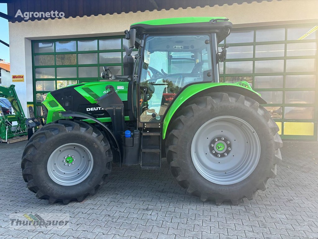 Deutz-Fahr 6135 C TTV traktor točkaš