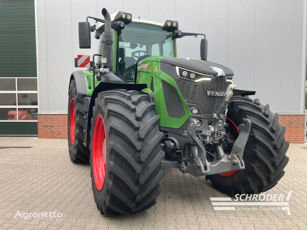 Novi 942 VARIO GEN7 PROFI PLUS traktor točkaš