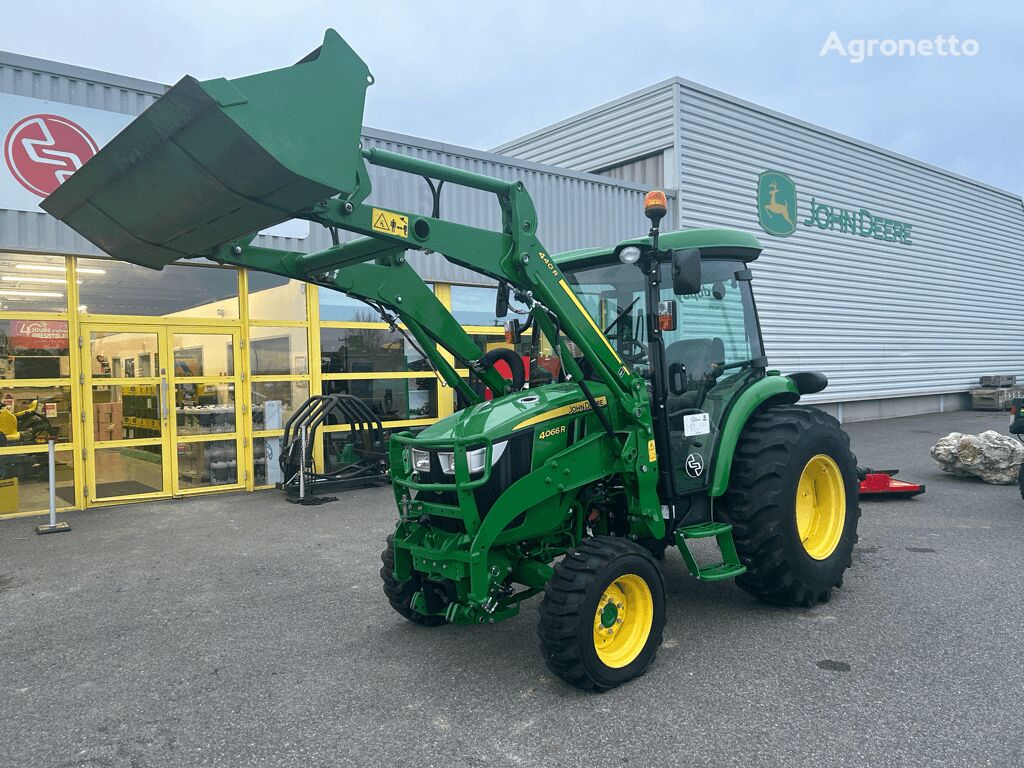 John Deere 4066R traktor točkaš