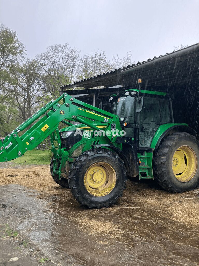 John Deere 6130M traktor točkaš