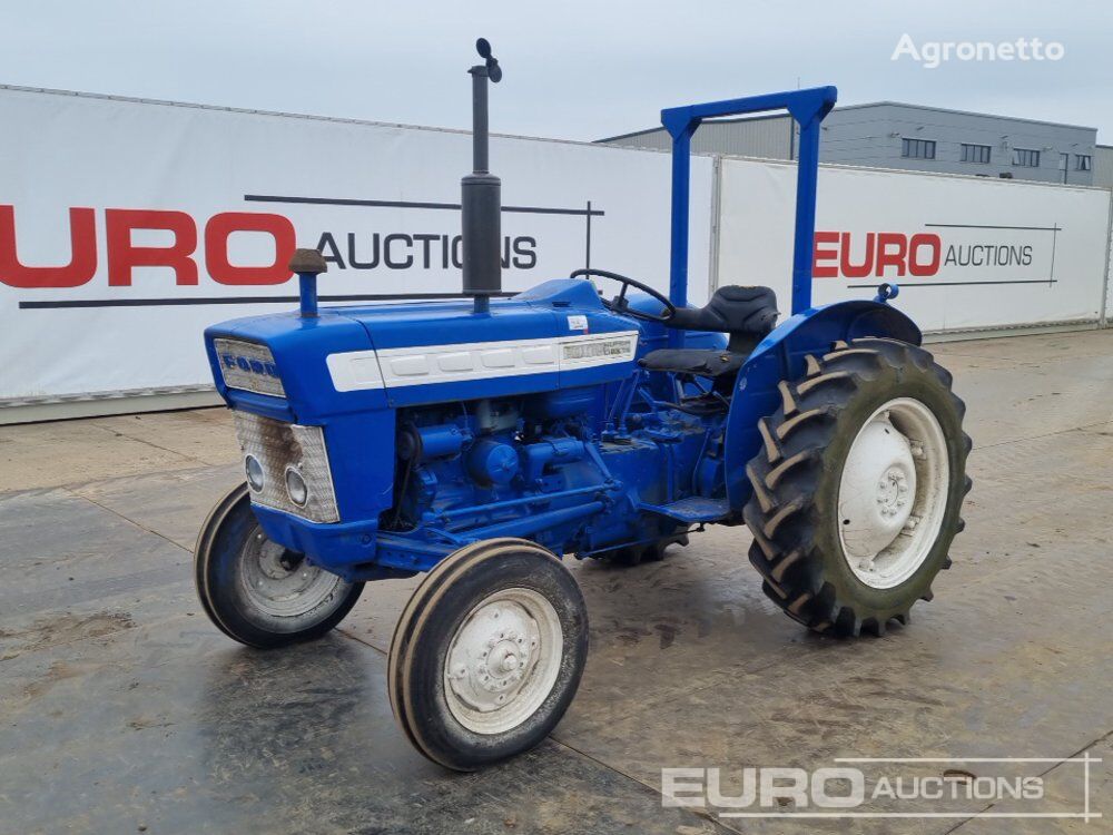 Prodaje se Ford 2WD Tractor traktor točkaš na aukciji