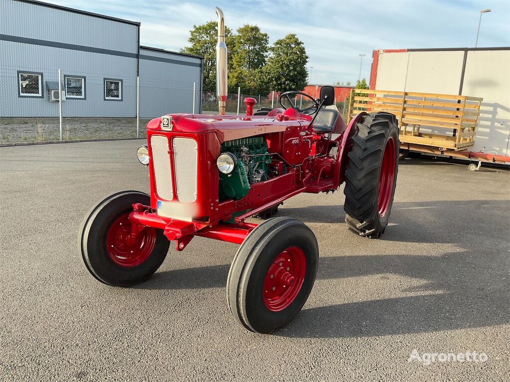 Prodaje se BM-VOLVO/BOLINDER-MUNKT BM VOLVO 400 traktor točkaš na aukciji