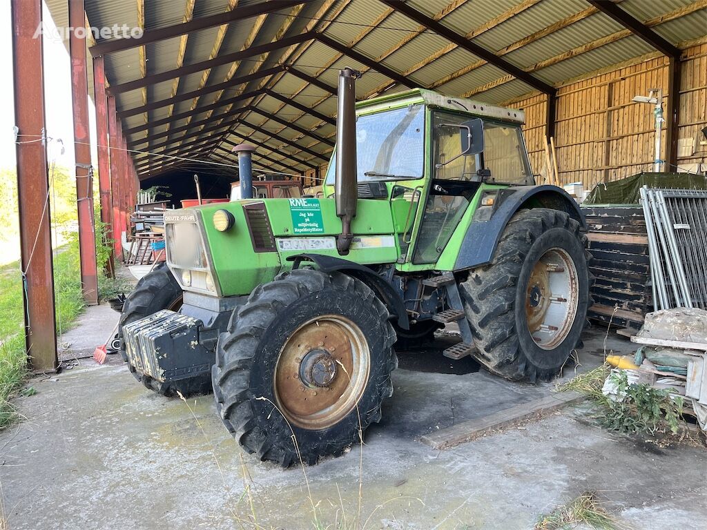 Prodaje se Deutz DX 145 A traktor točkaš na aukciji