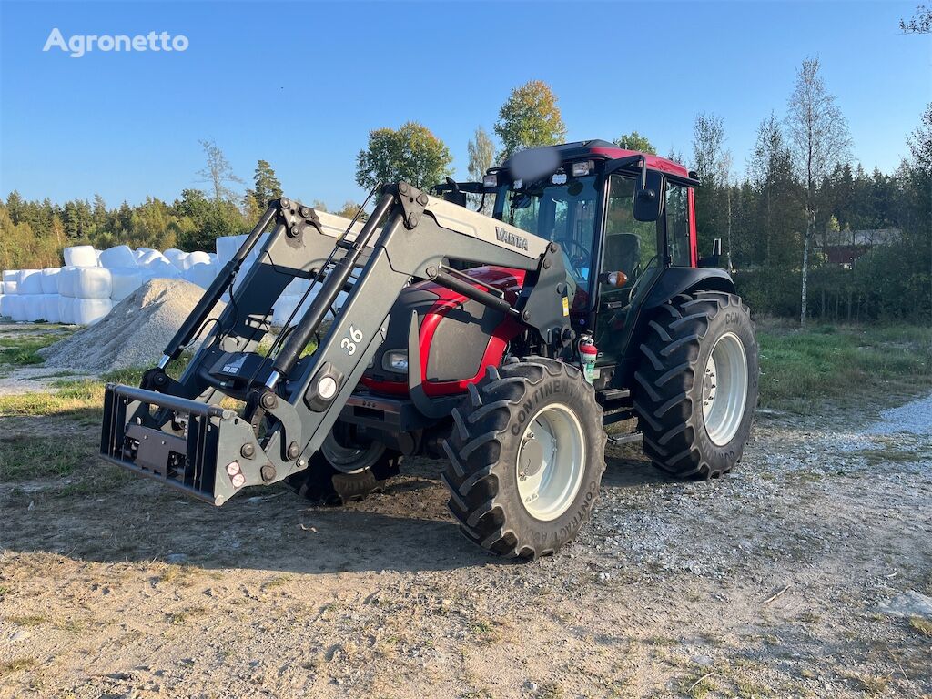 Prodaje se Valtra A-SERIES traktor točkaš na aukciji