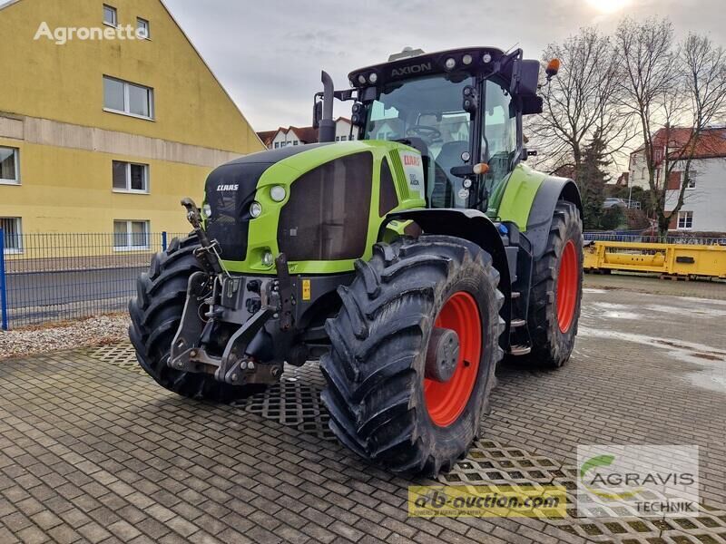 Prodaje se Claas Axion 930 Cmatic traktor točkaš na aukciji