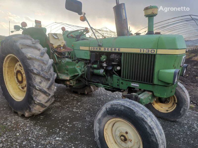 John Deere TRACTOR traktor točkaš