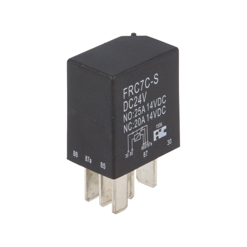 FRC7C-S-DC24V