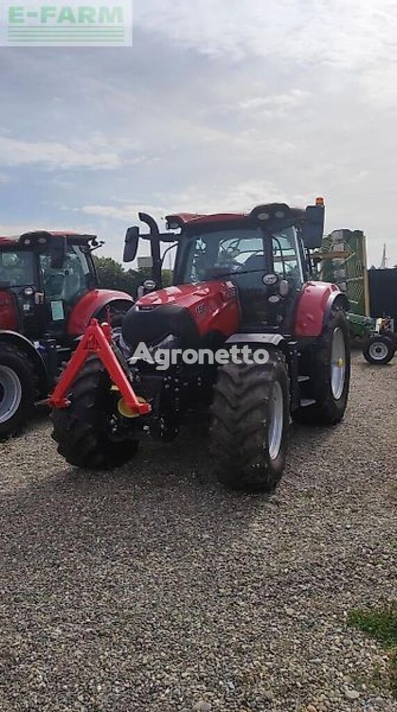 Maxxum 150 cvx CVX traktor točkaš