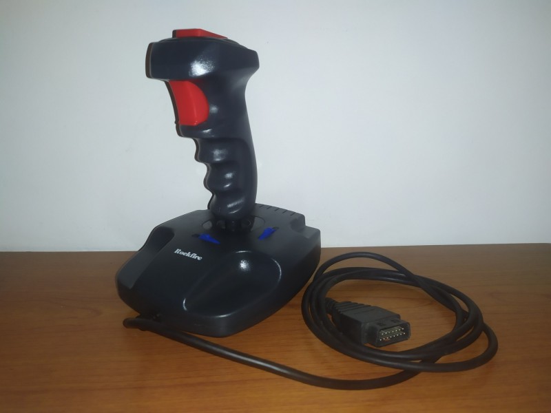 Rockfire QF-8i Deluxe Turbo Joystick