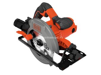 BLACK &amp; DECKER Kružna testera 1500W CS1550